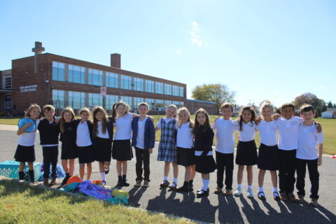 Home | Our Lady of Hope/St. Luke School