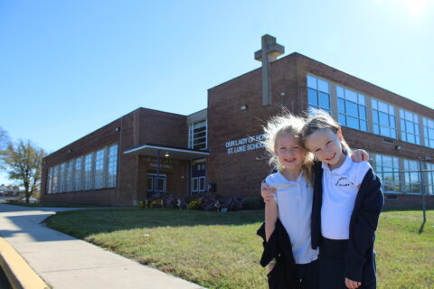 Home | Our Lady of Hope/St. Luke School